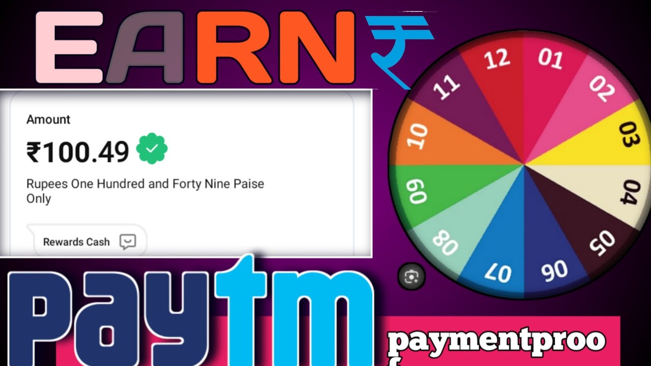 new spin earning app|| a one spin ₹500 rupees,|| to spin₹1000rupees||no ...