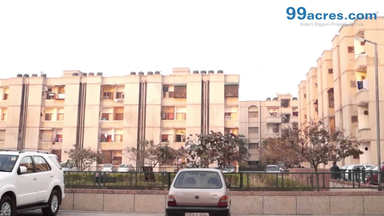 Express View Apartment in Sector-93, Noida - 2/3 BHK | 99acres.com ...