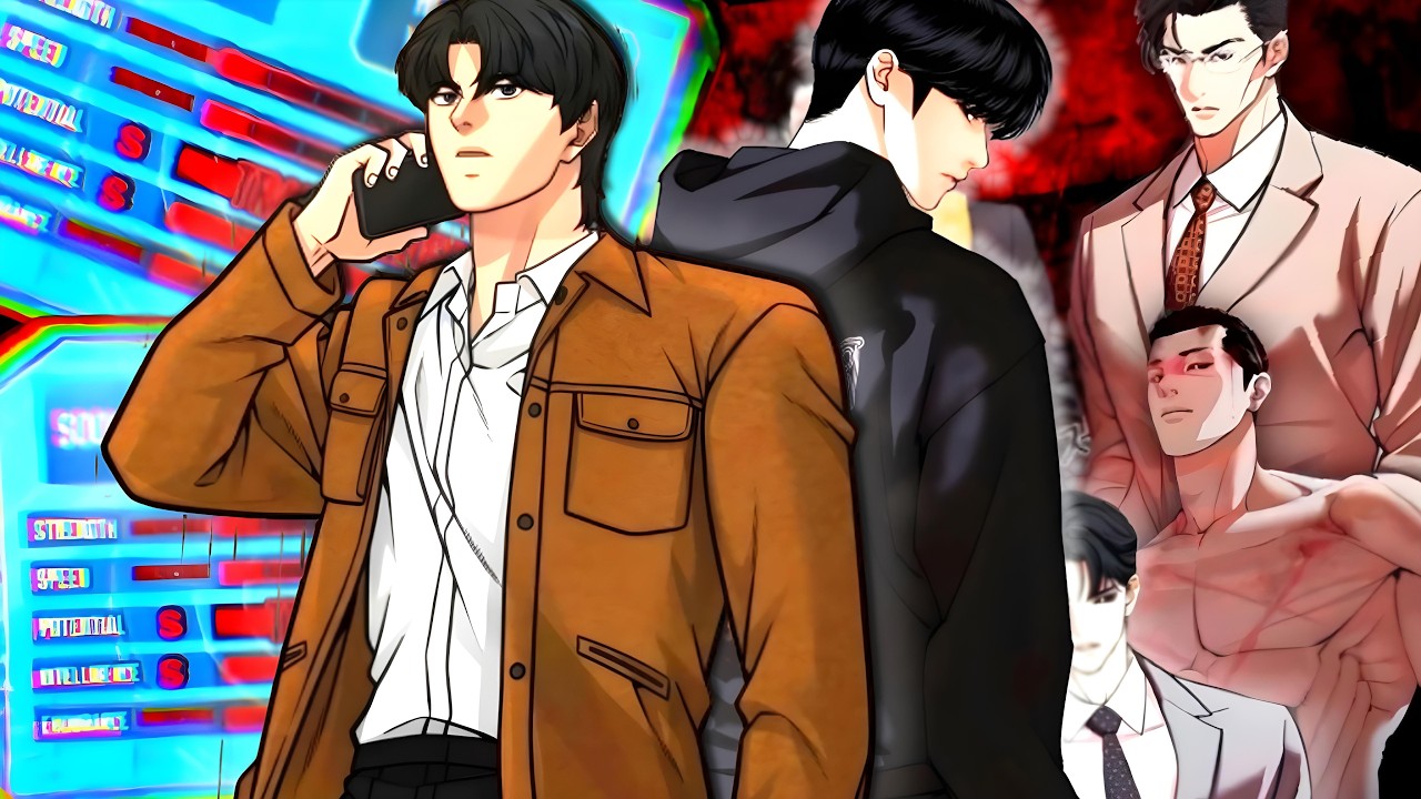 What If LOOKISM x QUESTISM Actually Happened? - YouTube