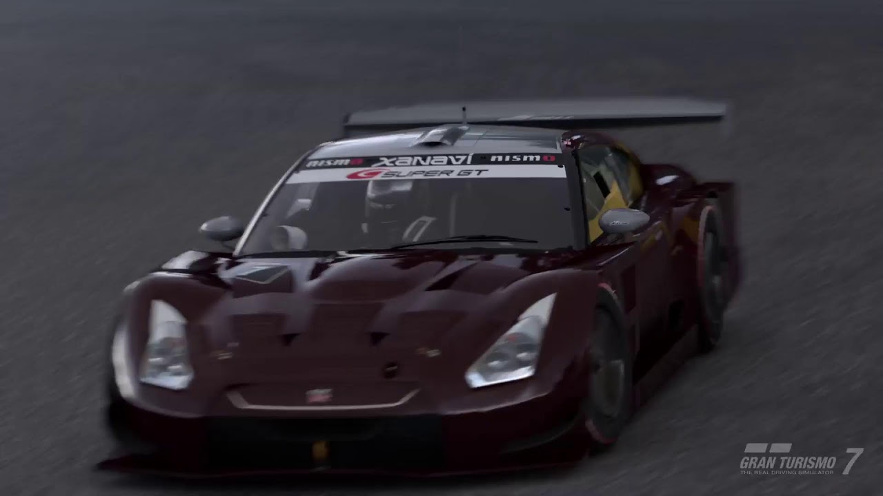 Gran Turismo 7 World GT Series - YouTube