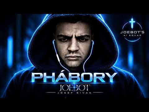 Josef Sivak JoeBot - Phábóry 