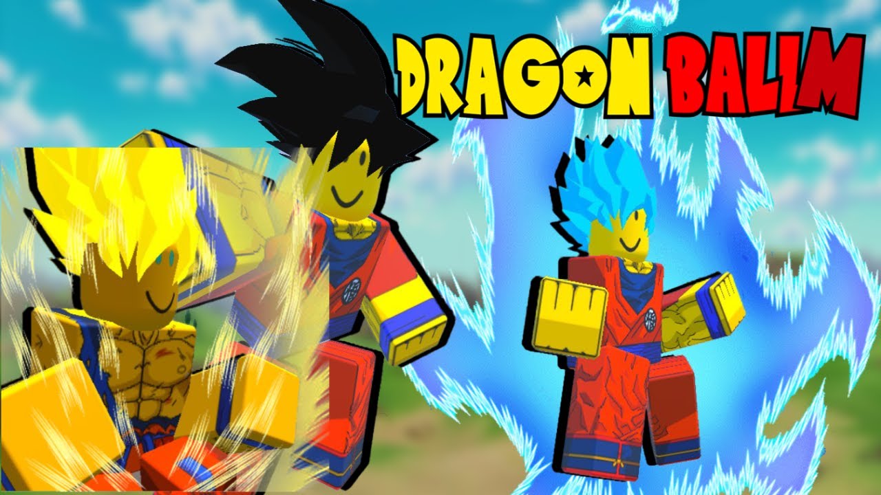 Dragon Ball M: All Forms+Announcement (New Game) - YouTube
