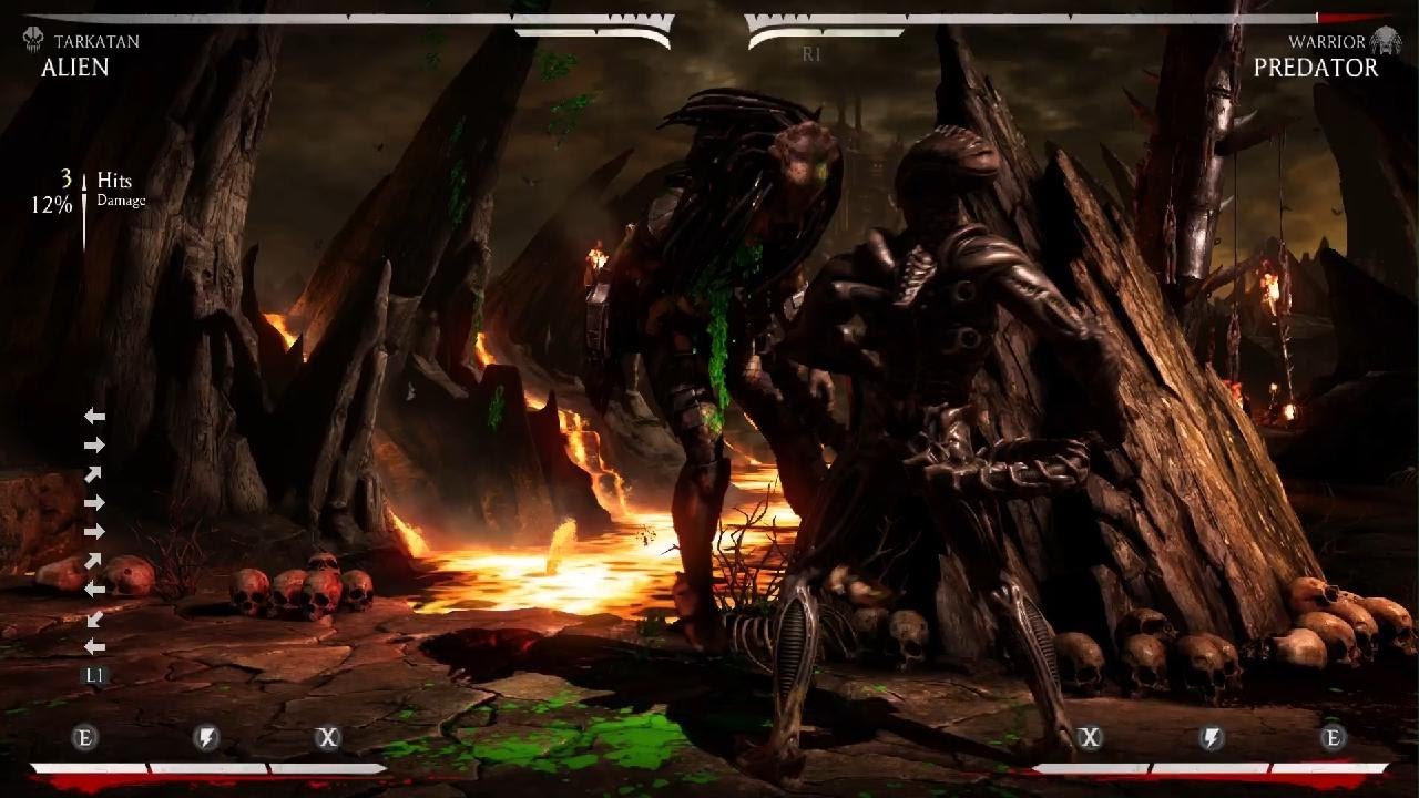 Mortal Kombat X-ray #2 - YouTube