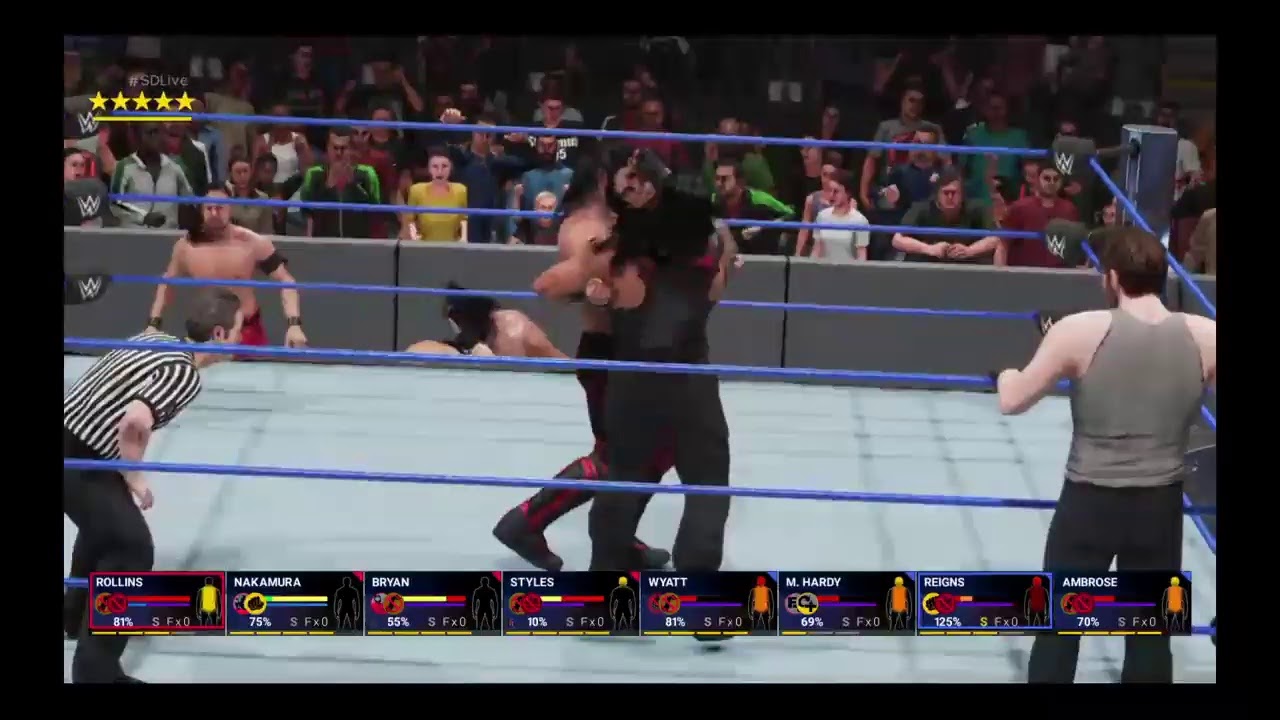 Wwe - YouTube