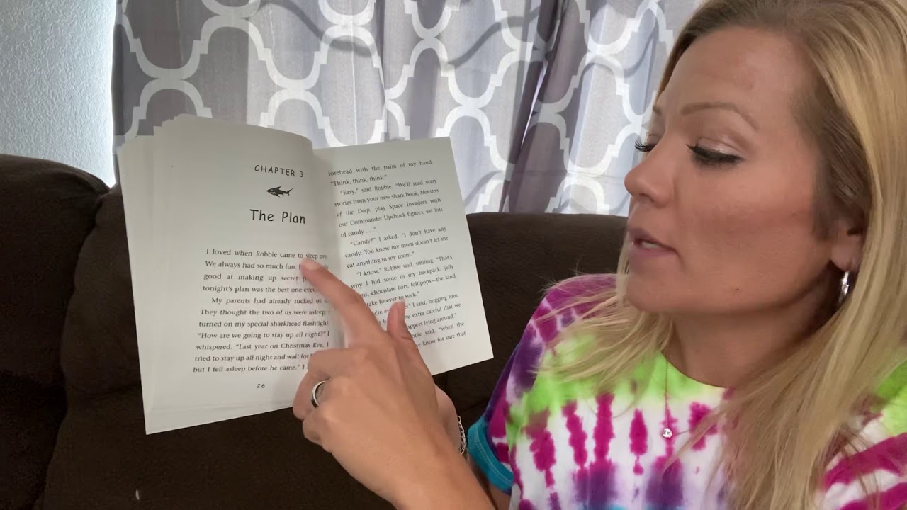 Ready Freddy, Homework Hassles, Chapter 3 - YouTube