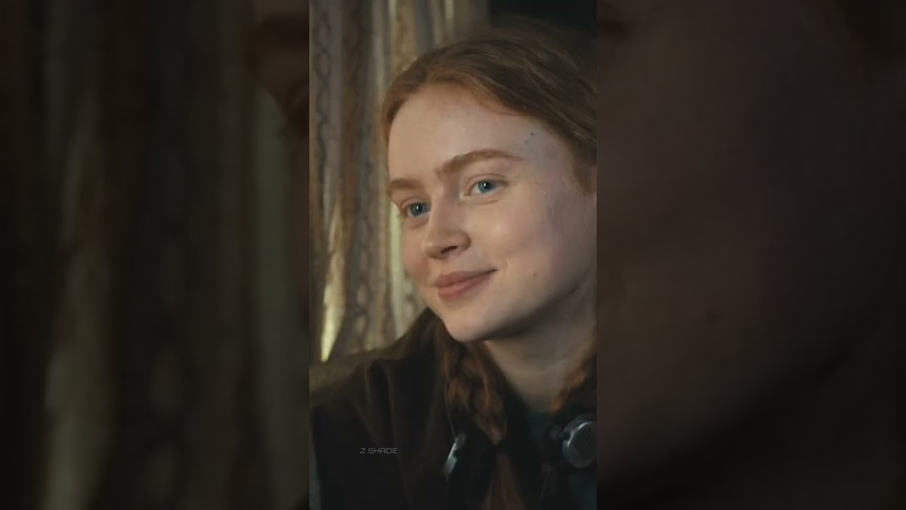 Max Mayfield | Stranger Things 4 | Lovely | Sad Edit | HD - YouTube