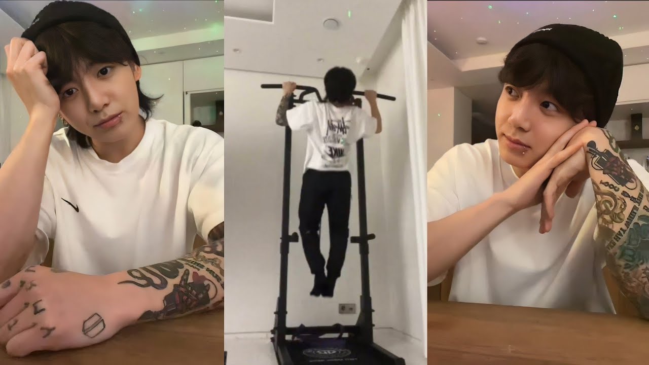 JUNGKOOK LIVE WORKOUT | JUNGKOOK LIVE [ FULL ] #jungkook #jk #정국 #BTS # ...