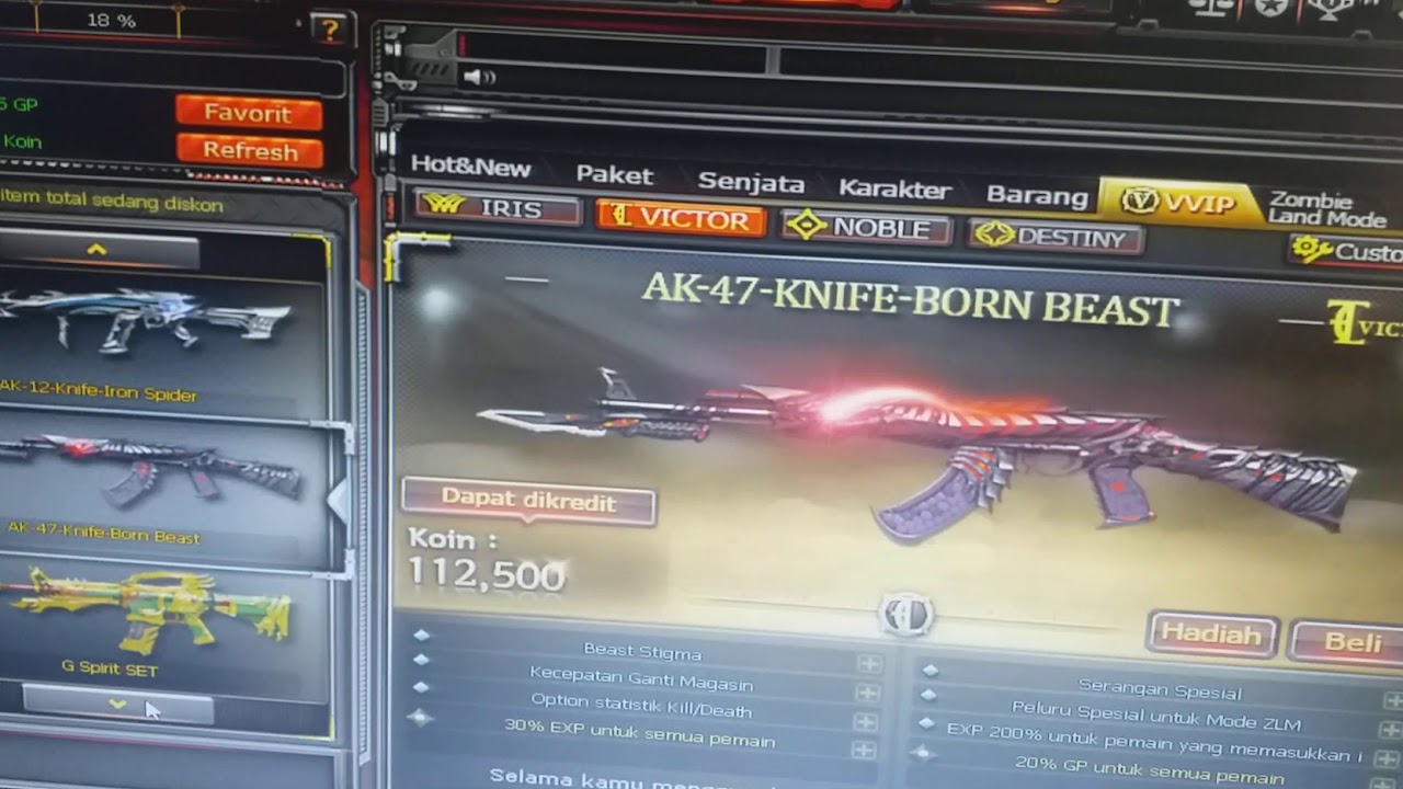 kenangan terakhir sebelum crossfire next generation indonesia tutup ...