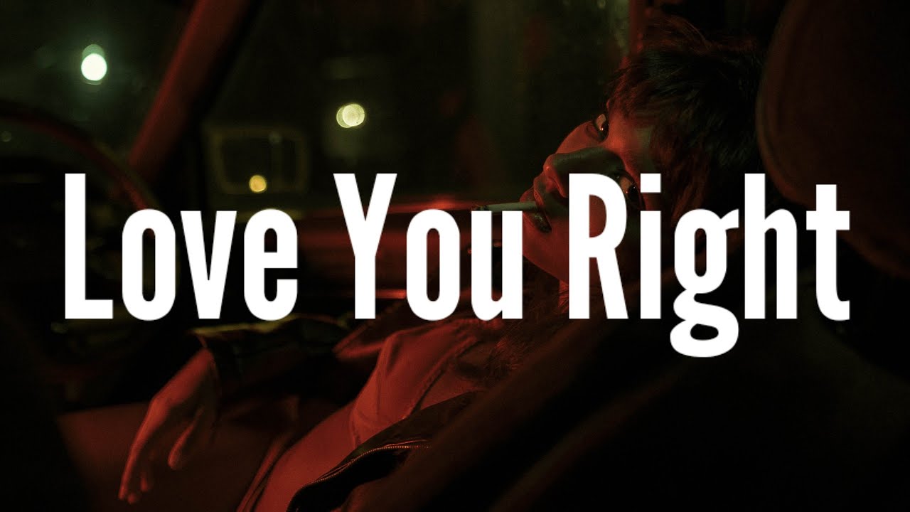 Walk Off the Earth & Lukas Graham - Love You Right (Lyrics) 2line - YouTube