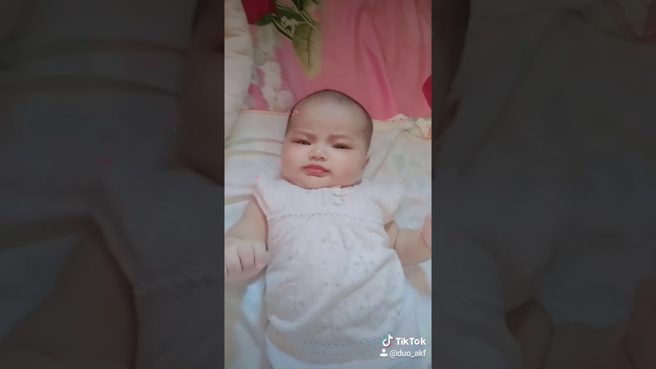 Tik tok baby Aliza lagu india. - YouTube