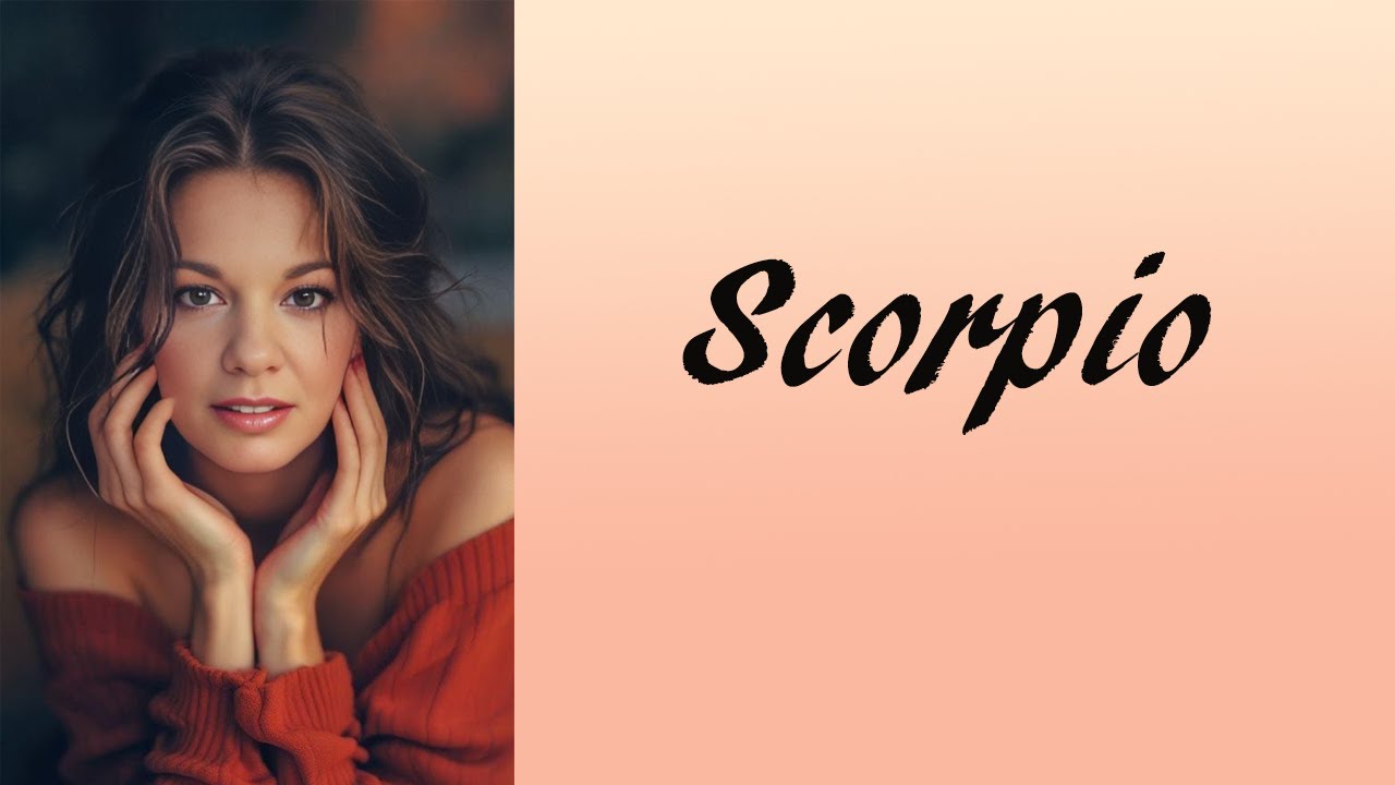 Scorpio 💖 You Won't Believe Why Scorpio's EX Can't Move On From You ...