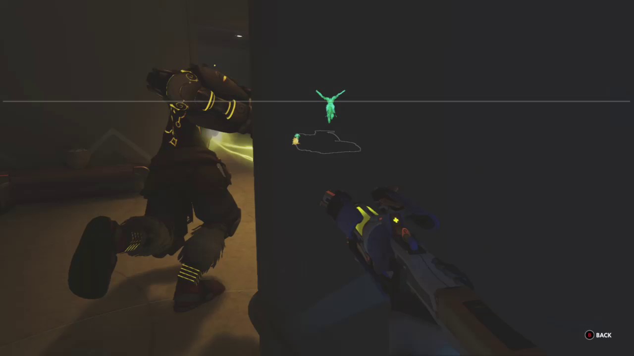 After 16 hours of Playing Mercy - YouTube