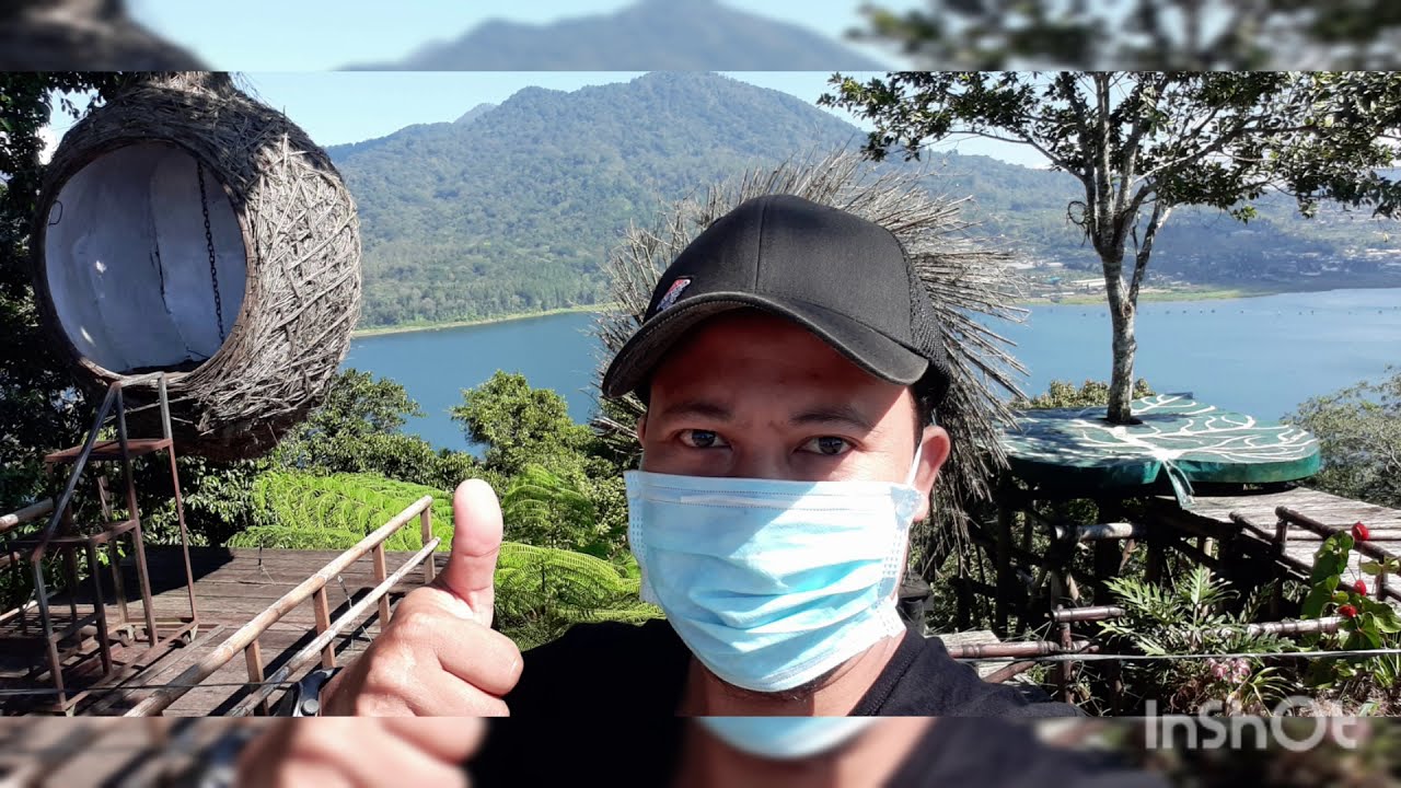 Camping Ground Danau Tamblingan - episode 2 - YouTube