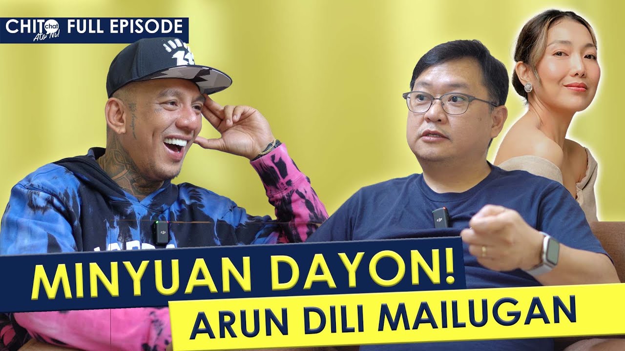 CHITchat with Dr. Richard Mata | By Chito Samontina - YouTube