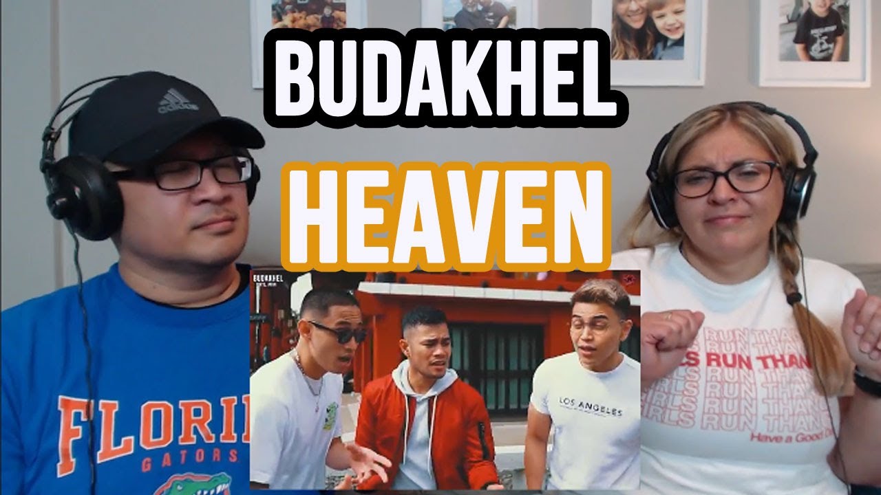 [React] BuDaKhel - Heaven - You KNOW We Will Love These Runs! - YouTube