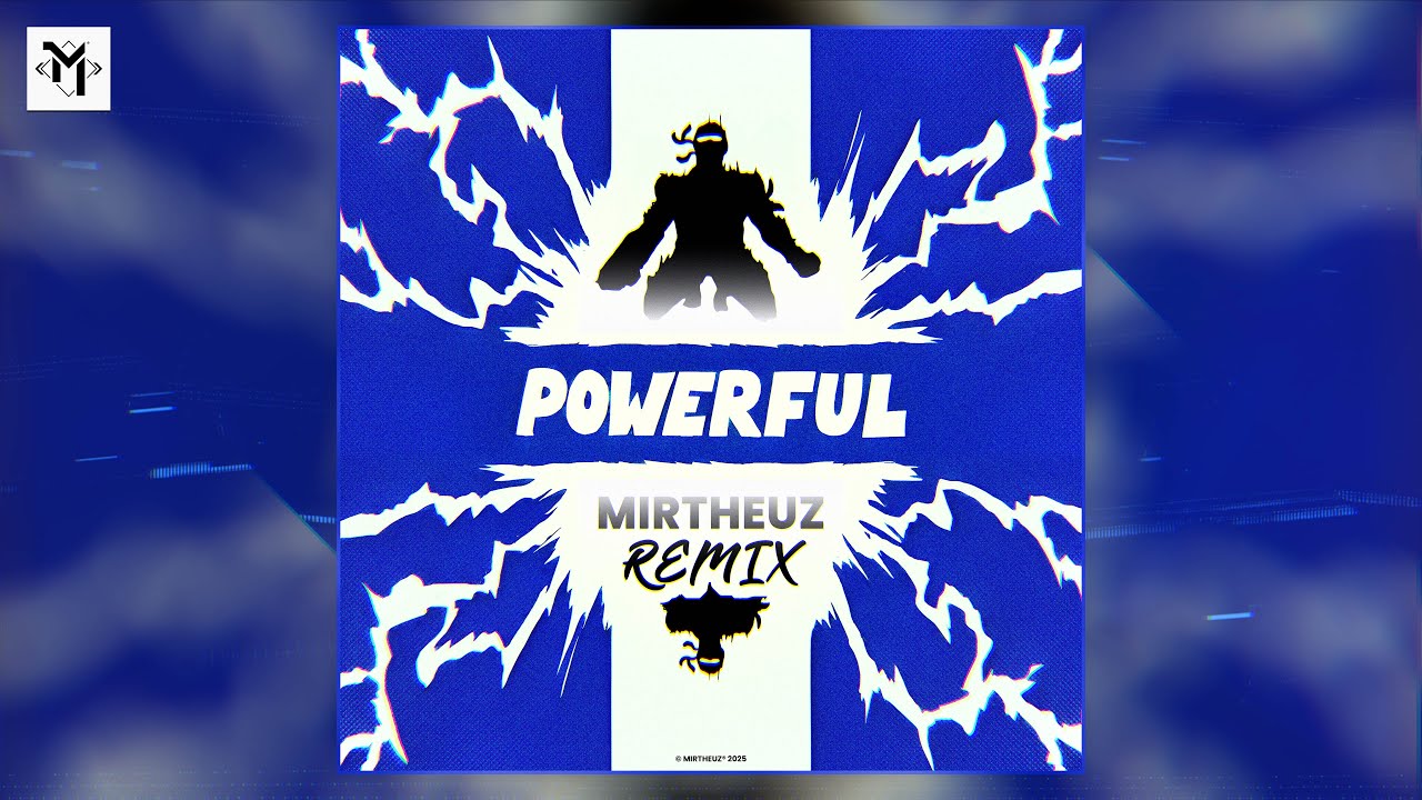 Major Lazer feat. Ellie Goulding & Tarrus Riley - Powerful (MIRTHEUZ ...