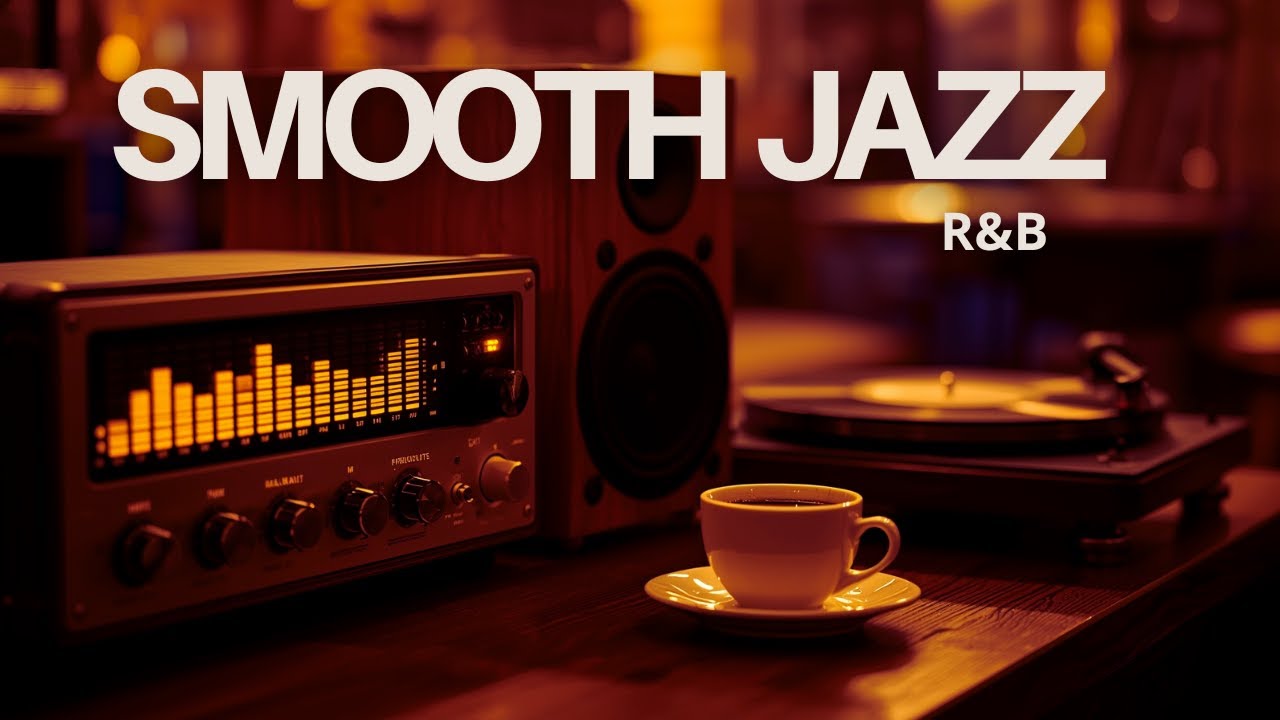 Smooth Jazz Lounge - That Sounds Different When the City Gets Quiet ...