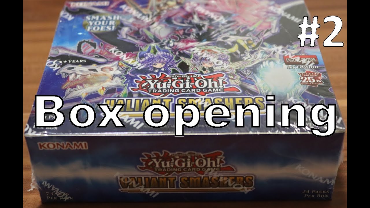 YuGiOh! Valiant Smashers #2 - YouTube