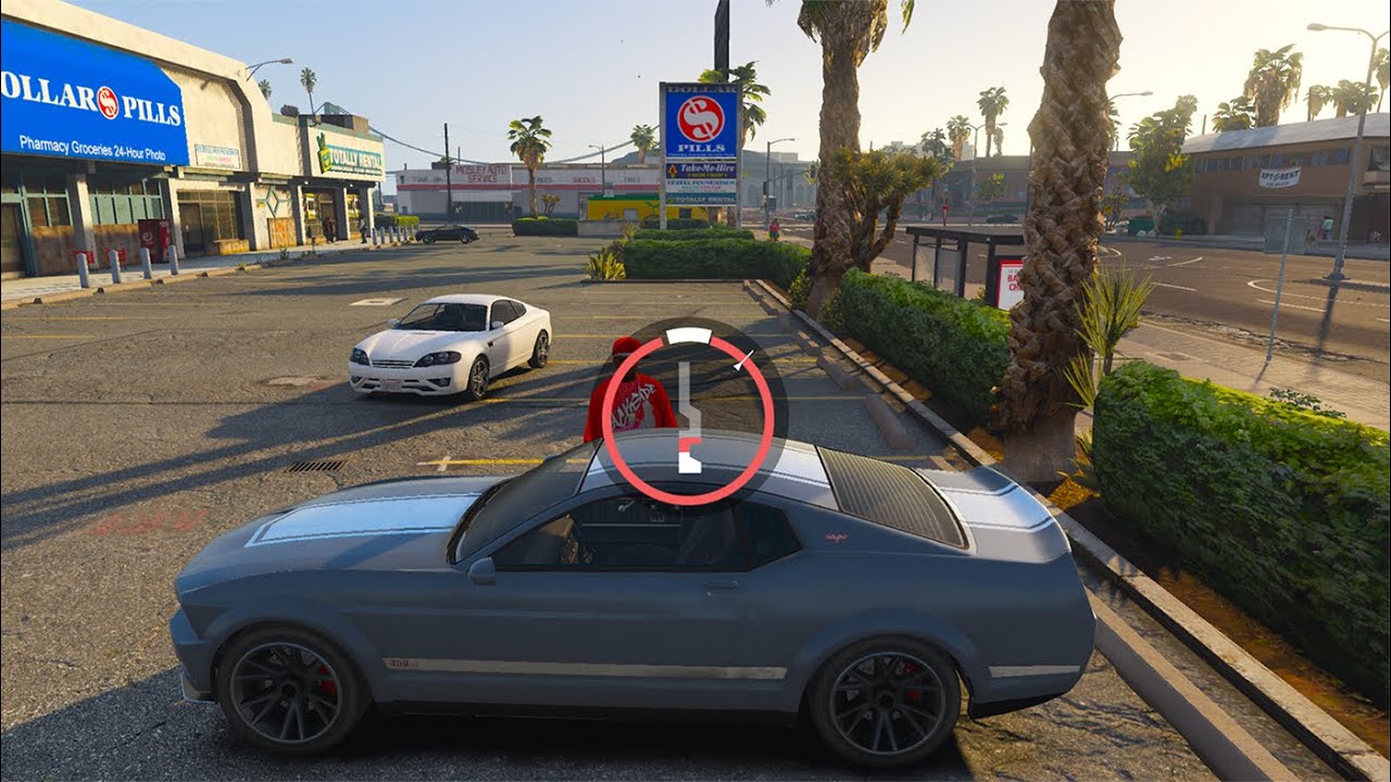 Izzy Shop - Lock Pick || FIVEM SCRIPT || - YouTube