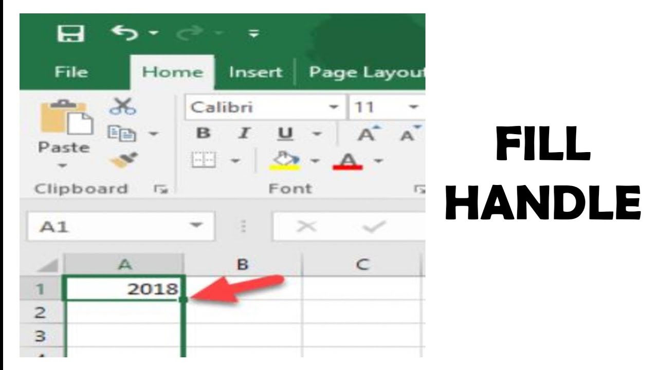 HOW TO FILL DATE SERIES AUTOMATICALLY IN EXCEL YouTube HOW TO FILL DATE SERIES AUTOMATICALLY IN EXCEL YouTube