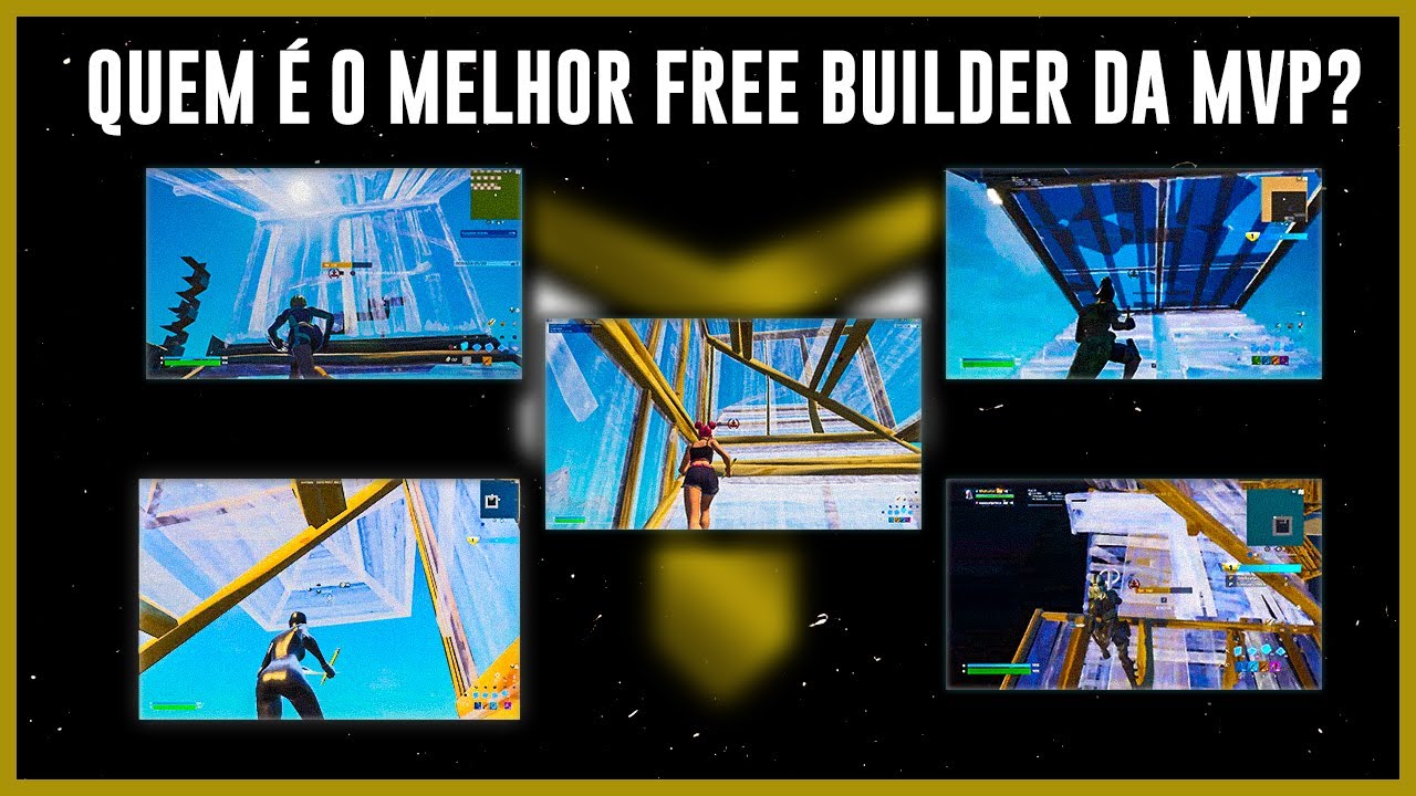 QUEM TEM A PIOR FREE BUILD NA MVP?💔😭 (CYBORG, @mvplorakszz1135 , @MVP ...