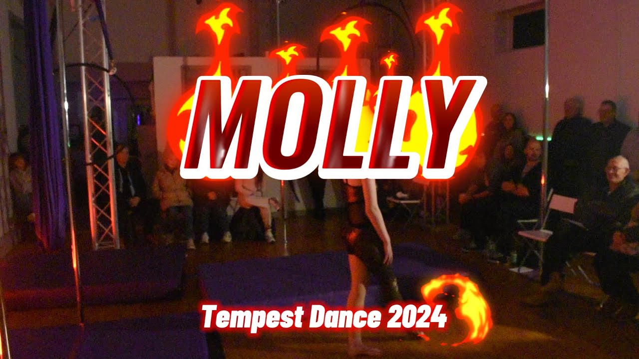 Molly Tempest Dance 2024 - YouTube