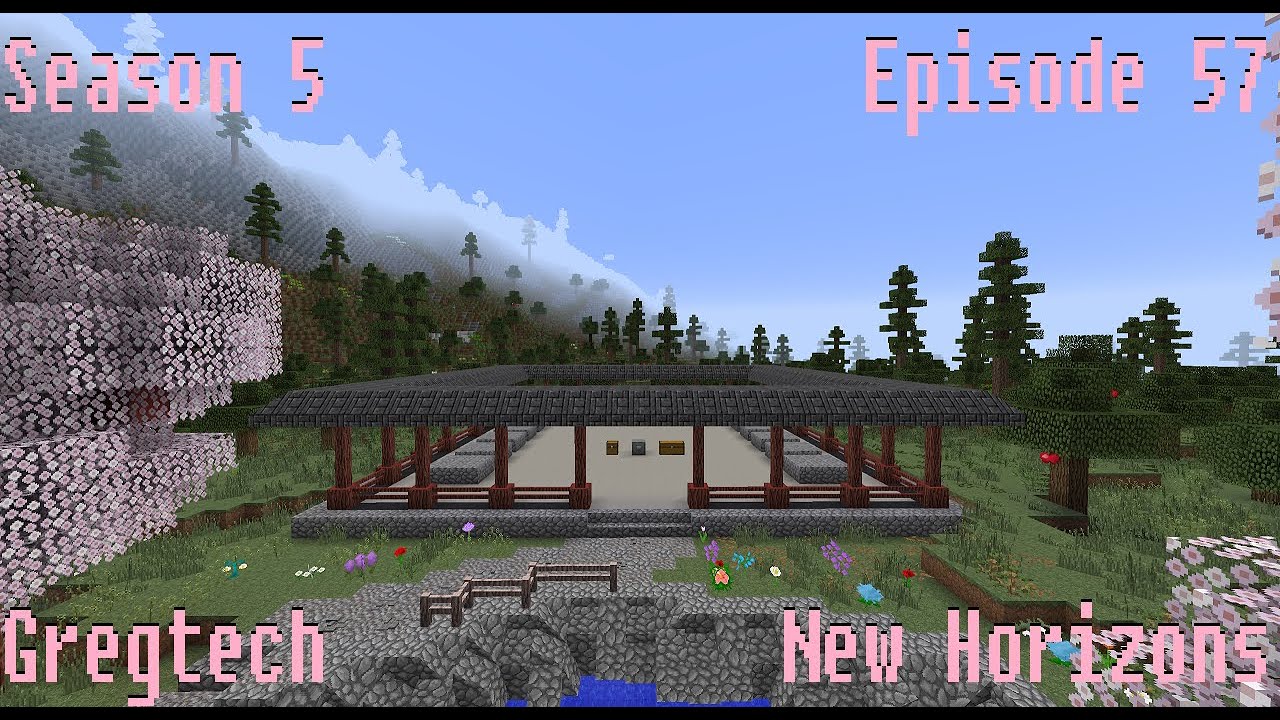 Gregtech - New Horizons - Hardcore - Season 5 Episode 57 - YouTube