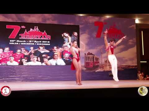 TDSF 2018, Türkiye, Şampiyonası, Yetişkin, Çift, Final, Show, Okan Korkmaz, Bengü Balcıoğlu, Trio Da