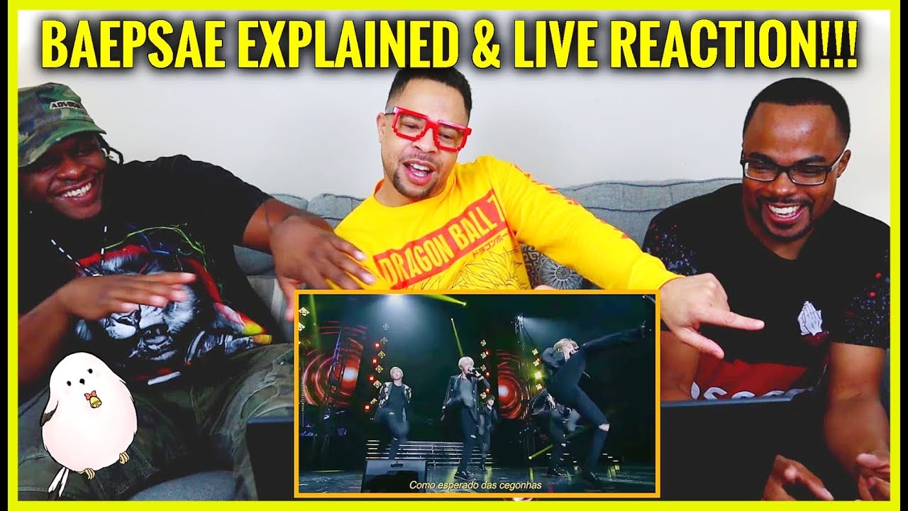 BTS 'BAEPSAE' Explained & Live Performance Reaction!!! - YouTube