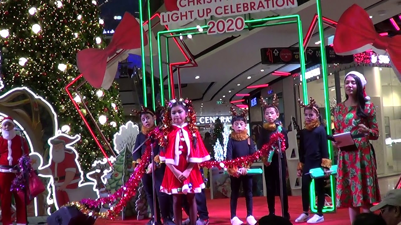 สุดยอด Christmas carol contest 21 Dec.2019 #11 - YouTube