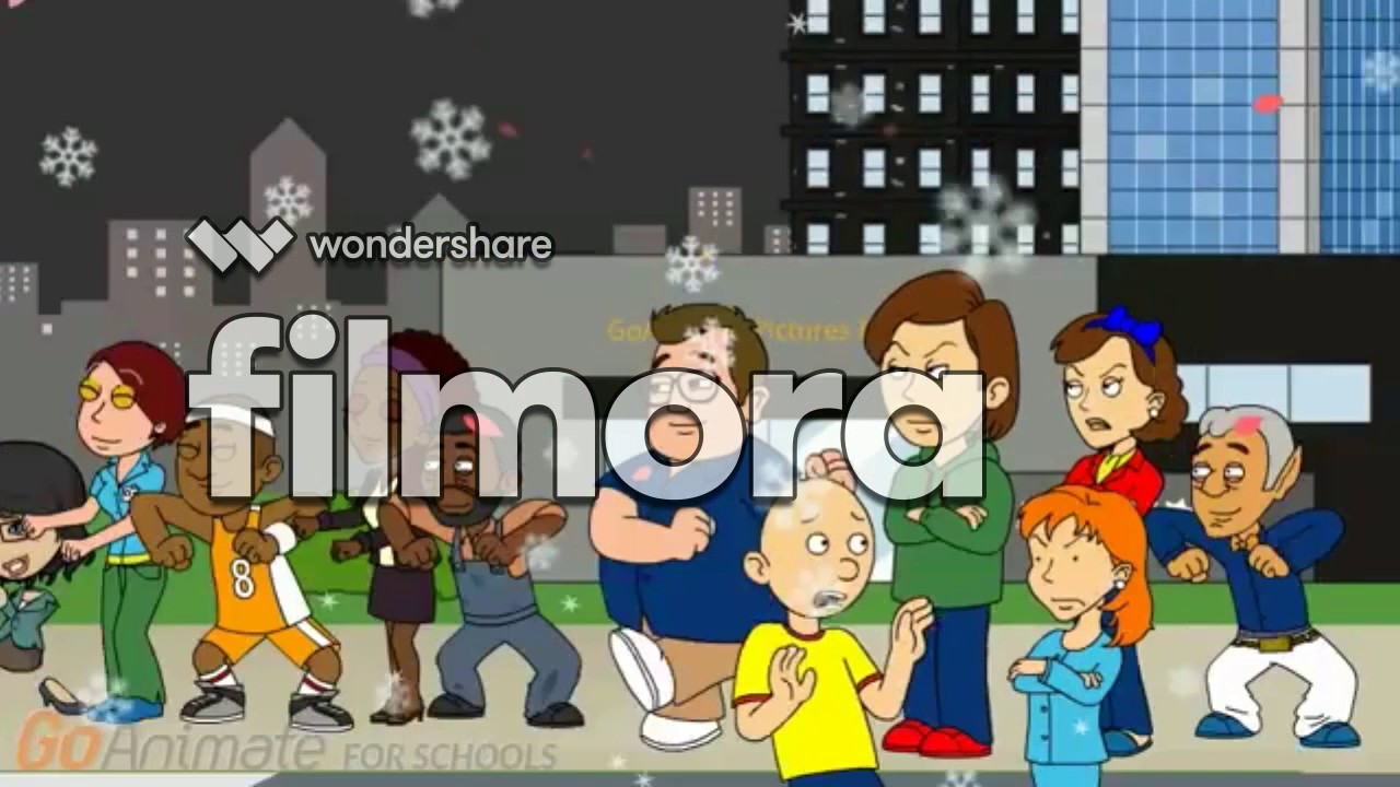 Horizon Pictures/Go!Animate Pictures (2017) - YouTube