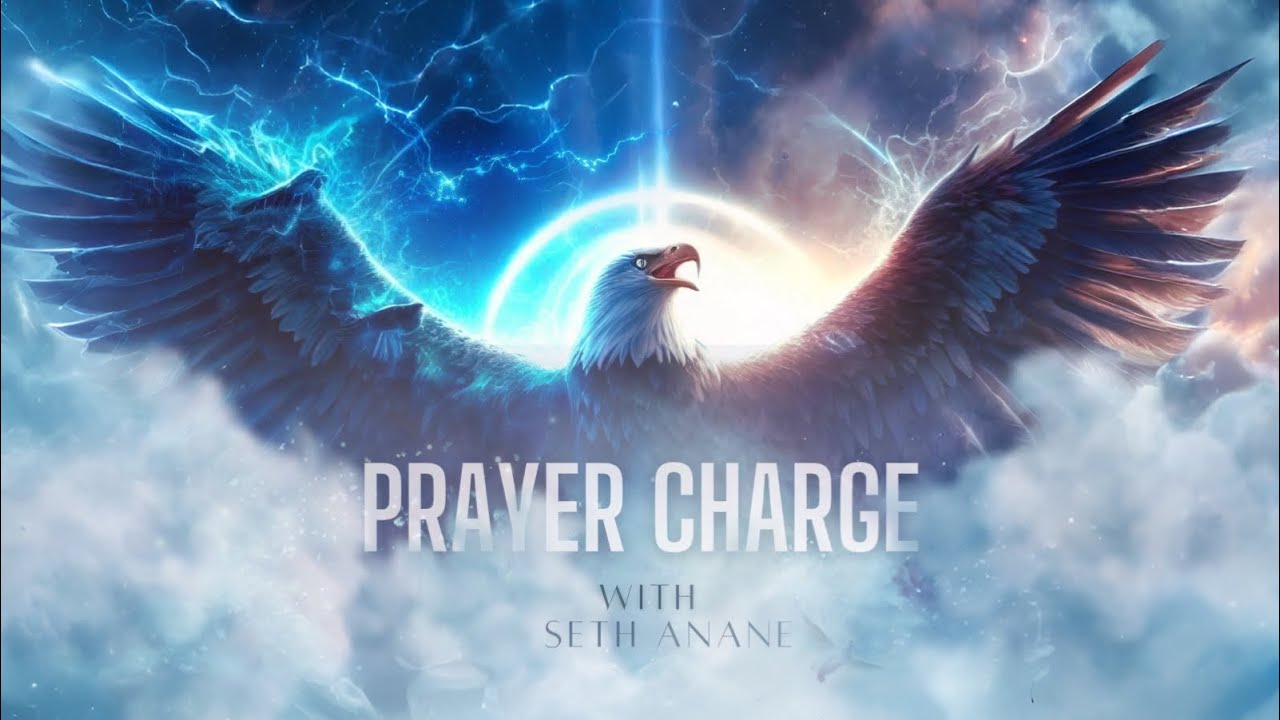 16 MINUTES TONGUES OF FIRE PRAYER🔥| INTENSE SPIRITUAL ASCENT|CRY IN THE ...