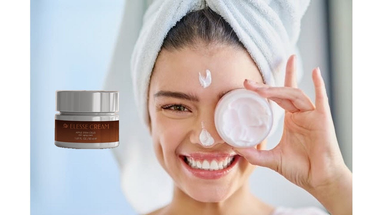 Elesse Cream A Cosa Serve, Funziona, Composizione - YouTube