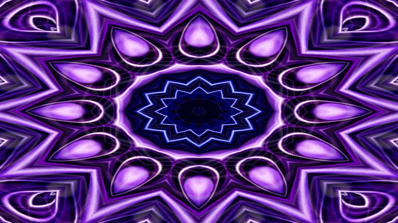 Morning Meditation: Animated Background Visuals with Calming Study ...
