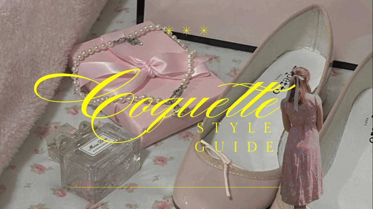 10 + Coquette Outfit Ideas 🎀🩰👛 - YouTube