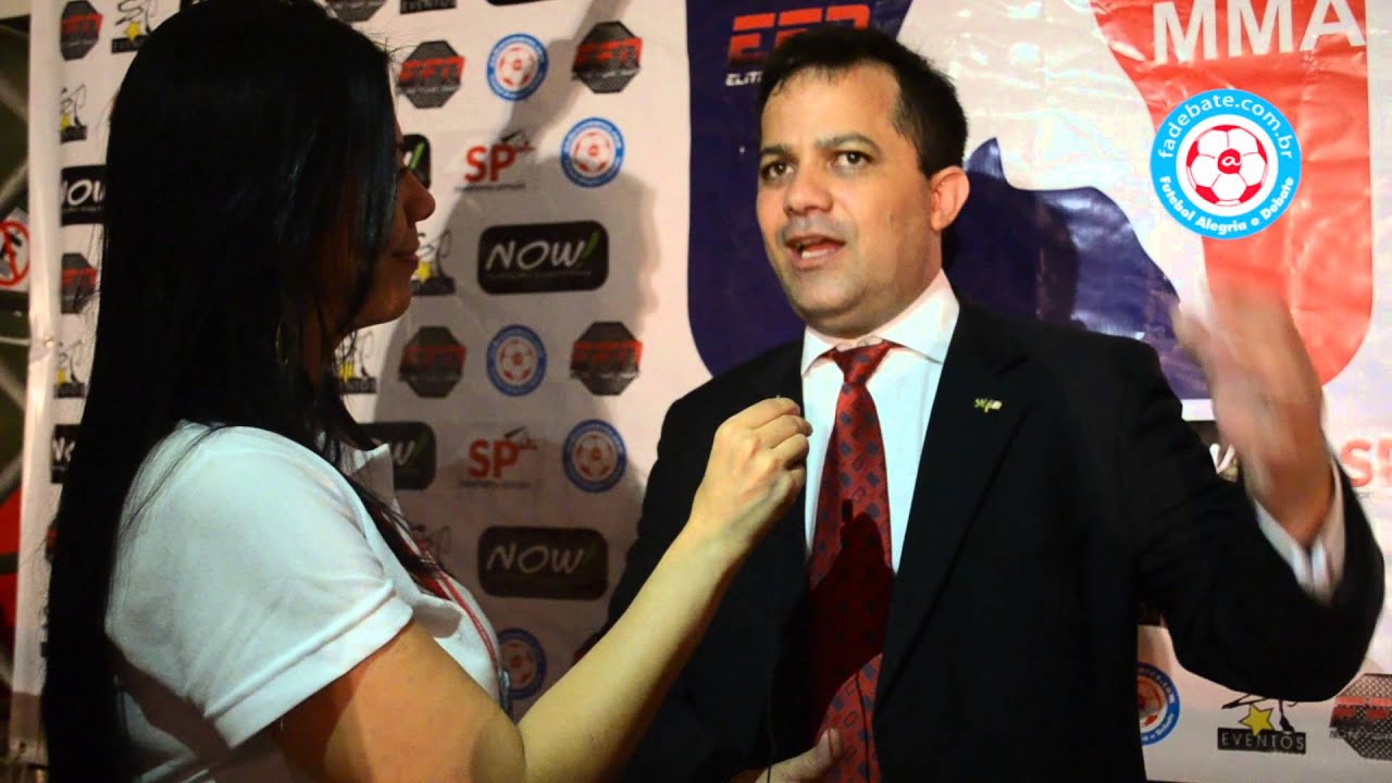 Fadebate Entrevista Mark Battis - YouTube