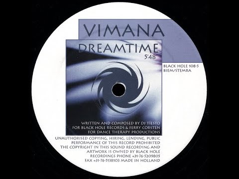 Vimana - Dreamtime (1999)