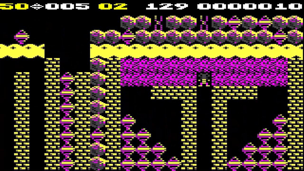 AMIGA BoulderDaesh PROFESSIONAL PACK DASH BOULDER RTX Main Archive ...