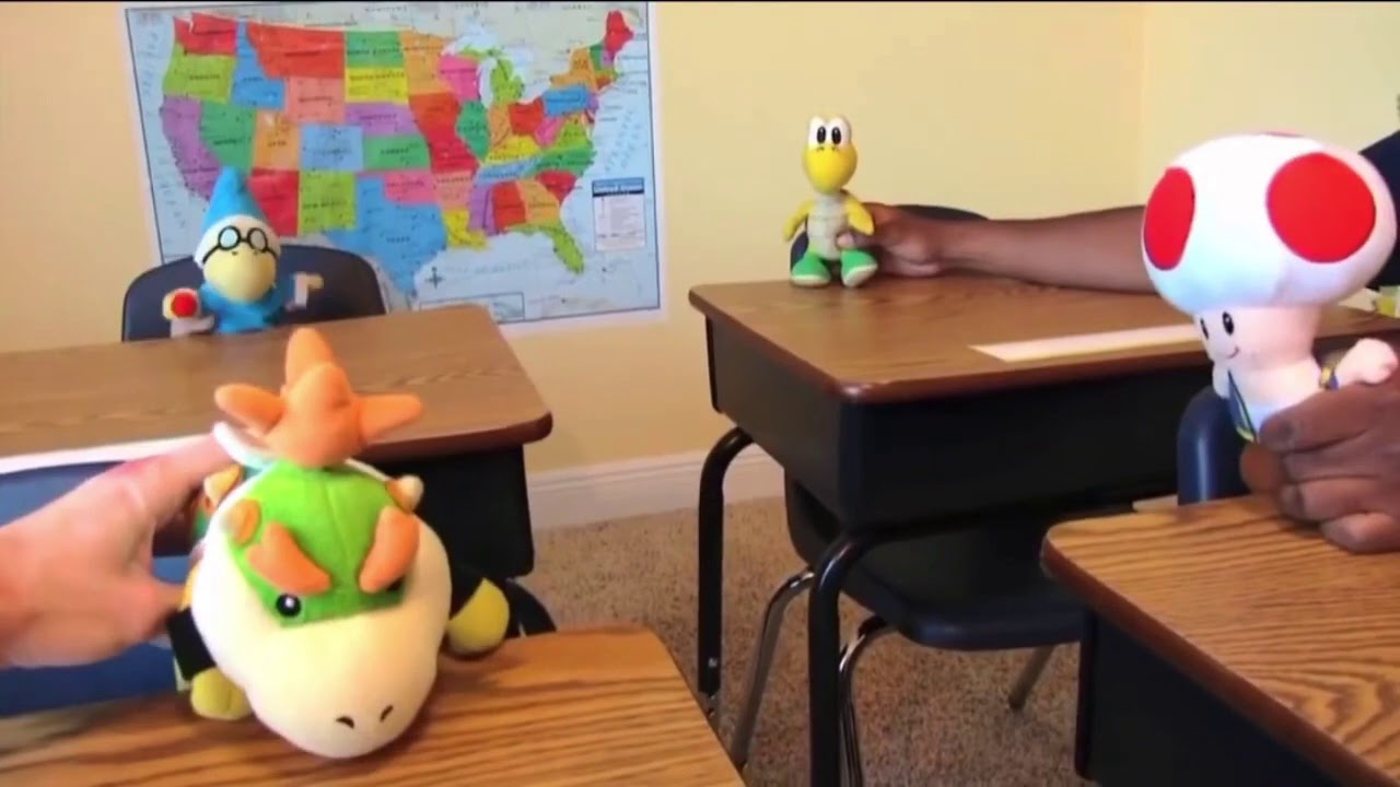 SML YTP: First Day Of School - YouTube