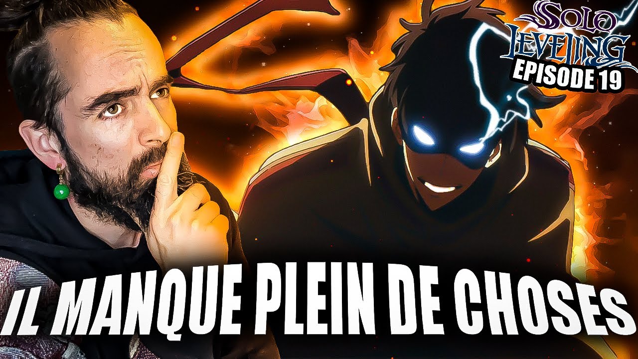 SOLO LEVELING : Episode 19 - YouTube