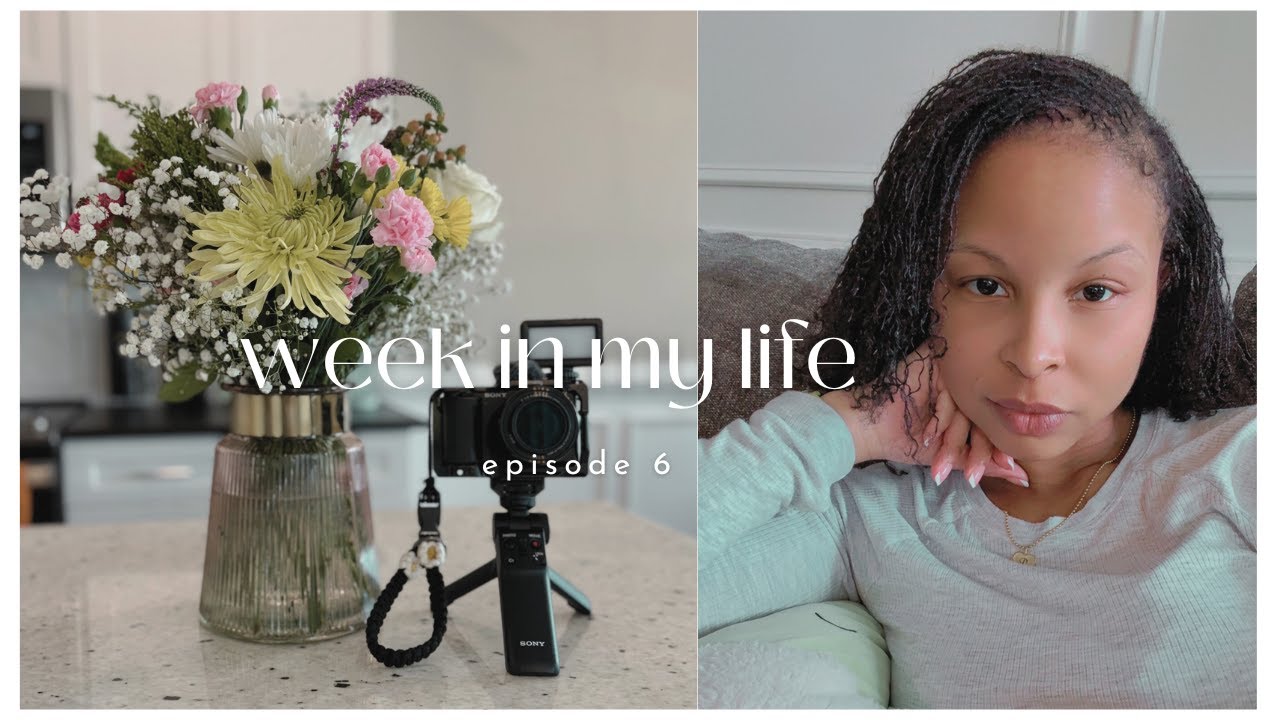 WEEK IN MY LIFE | Transparency Online | Gym Problems | Sephora Haul ...