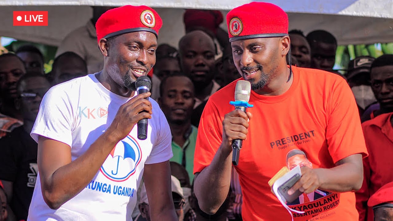 LIVE NOW IN OMORO | TOMORROW IS THE VOTING DAY - YouTube