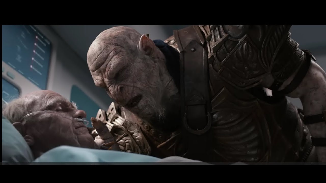 the memorable - NOT Today Brian! - uruk hai commercial, Shadow of ...