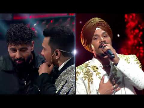 Dil Ibadat ❤️ Manraj Veer Singh | Finale Spotlight Round Performance | Indian Idol S16