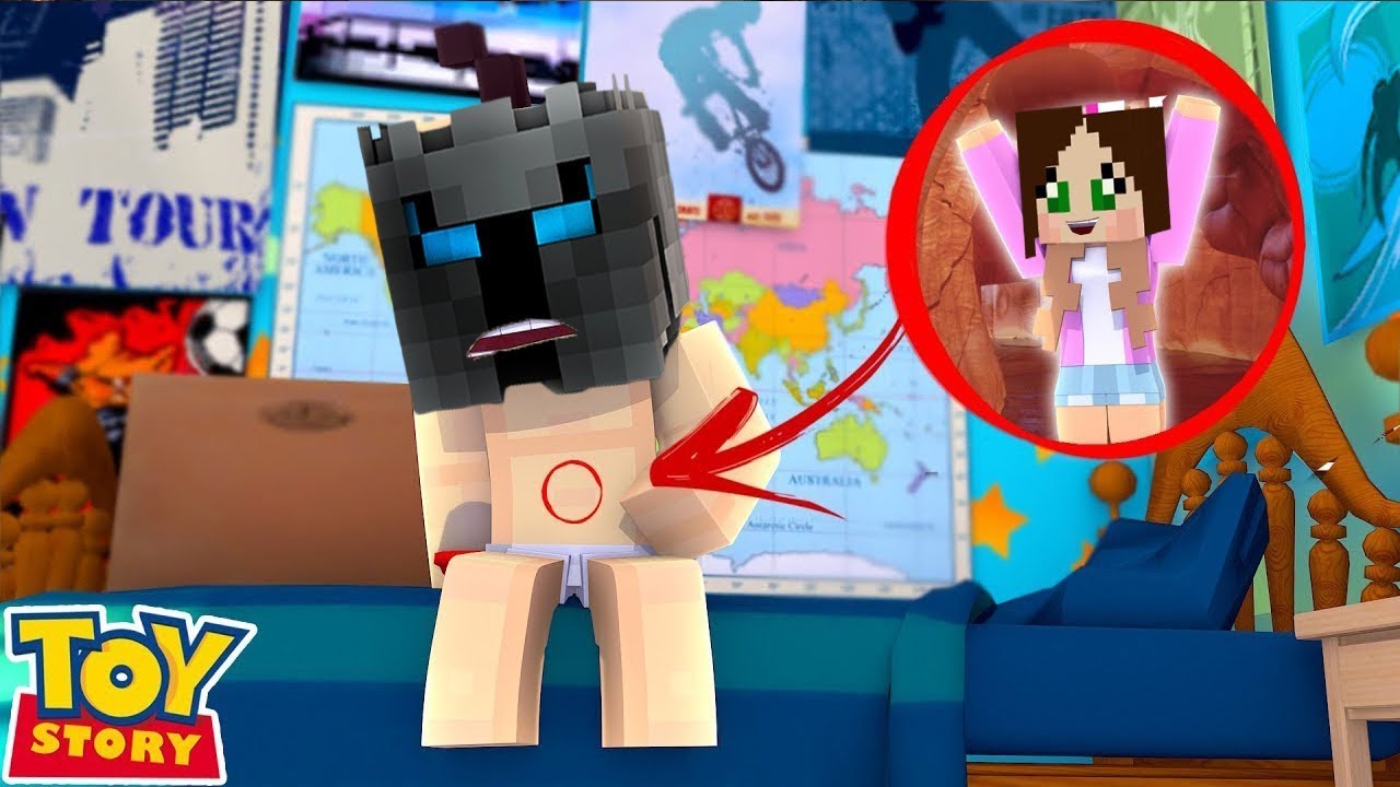 PopularMMOs Pat and Jen Minecraft- PAT BORN BABY JEN Challenge Games ...