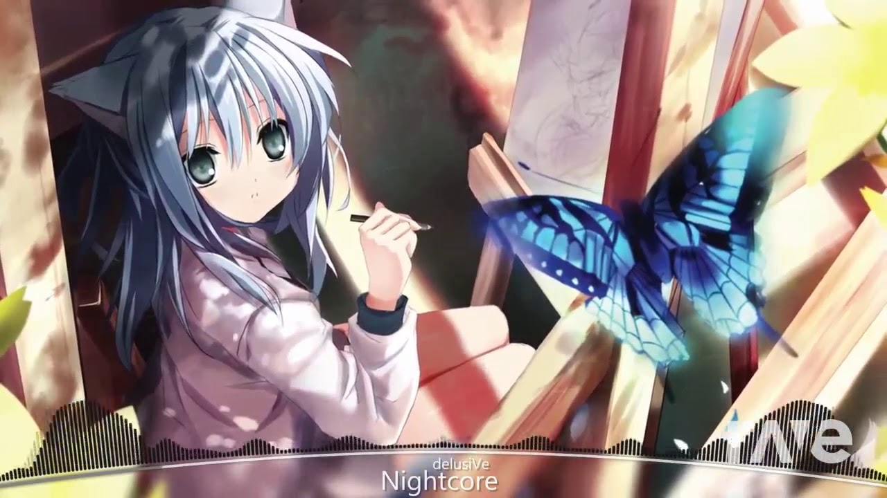 Killing Black Butterflies - Nightcore & Nightcore ft. Heleen | RaveDj ...