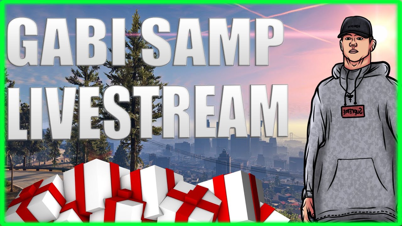 LIVE SA:MP ROMANIA // MI-AM DESCHIS SERVER DE SAMP RPG.ONE-FLAME.US ...