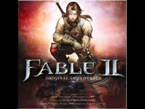 Russell Shaw - Fable II - 05. Wraithmarsh - YouTube