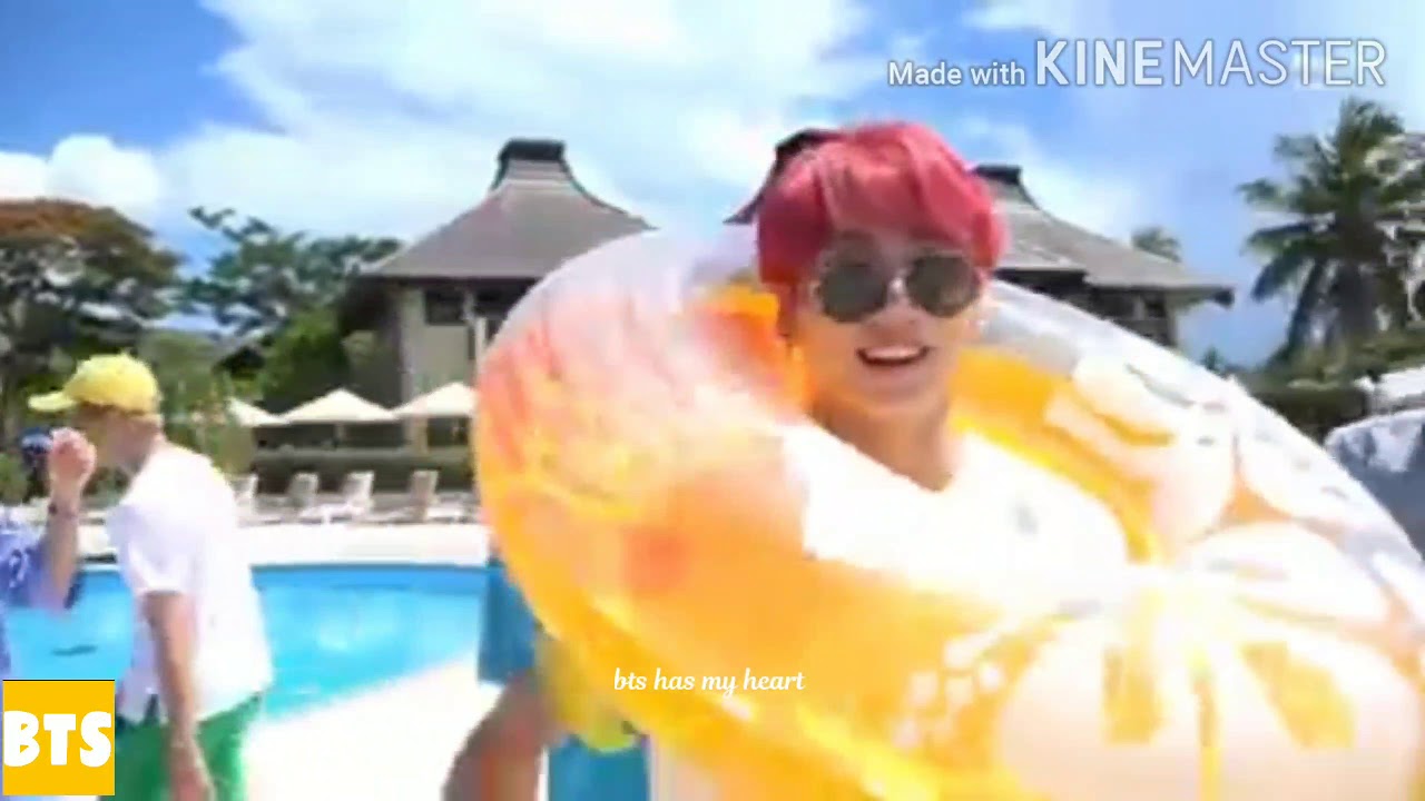 BTS is on vacation (summer ver.) [2020 FESTA] BTS 'Airplane pt. 2 ...