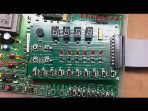 Lógica Programable Ejercicio 3 - YouTube